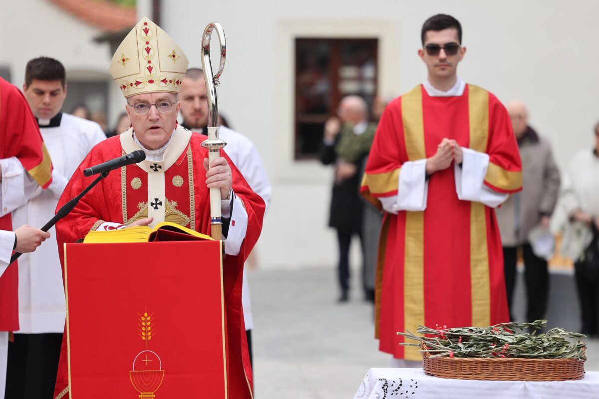 Pope appoints Cardinal Bozanic as member of Dicastery for ...