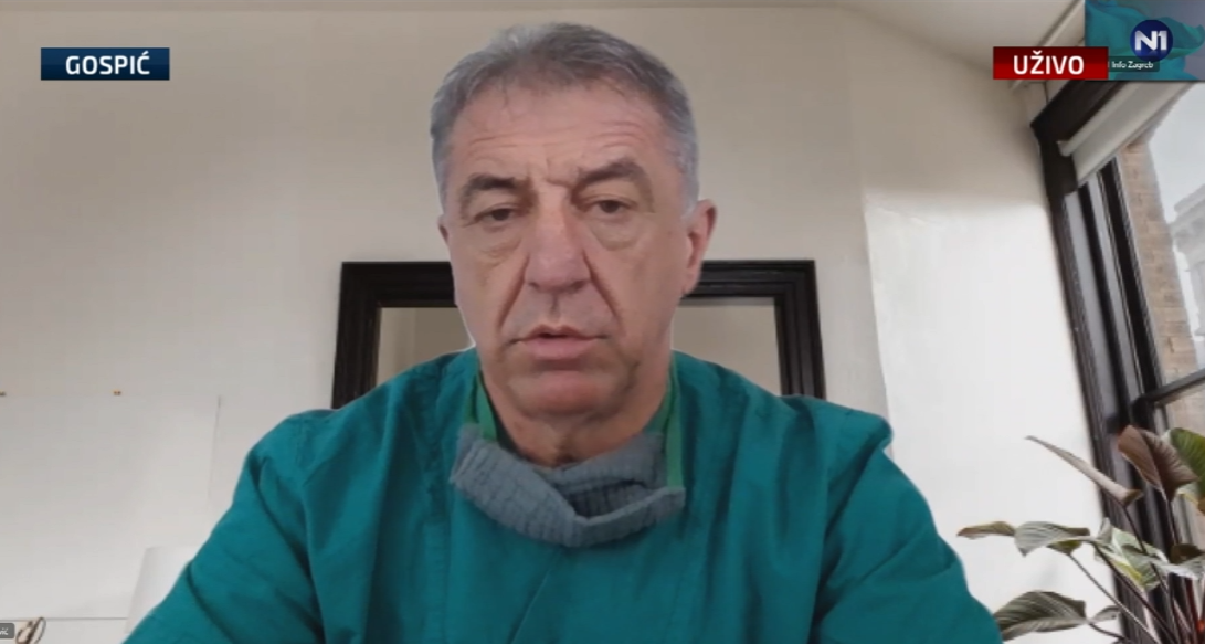 Milinović o slučaju iz OB Sisak: Neka mi kolege oproste, ali to je ...