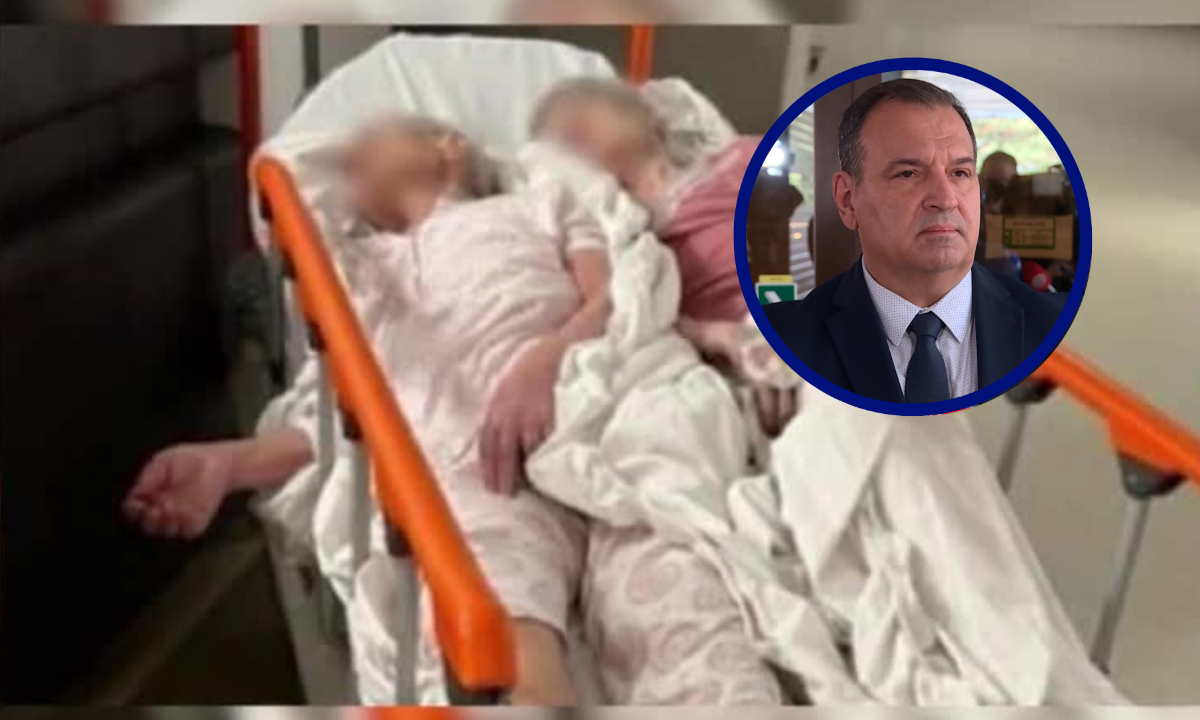 Vili Beroš: Zgrozila me slika iz bolnice, oštro osuđujem izjavu ...