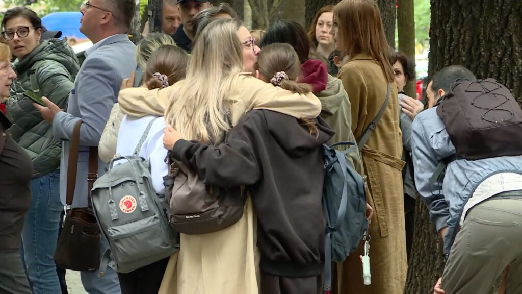 Tri dana žalosti u Srbiji zbog devet ubijenih u pucnjavi - N1