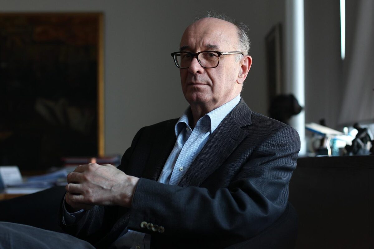 Former Croatian Prime Minister Nikica Valentic dies at 73 - N1