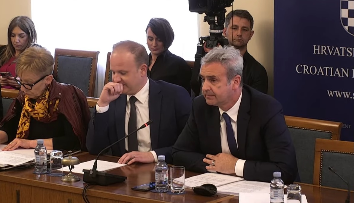 HDZ MP: It's not judges' job to make political assessments of elected ...