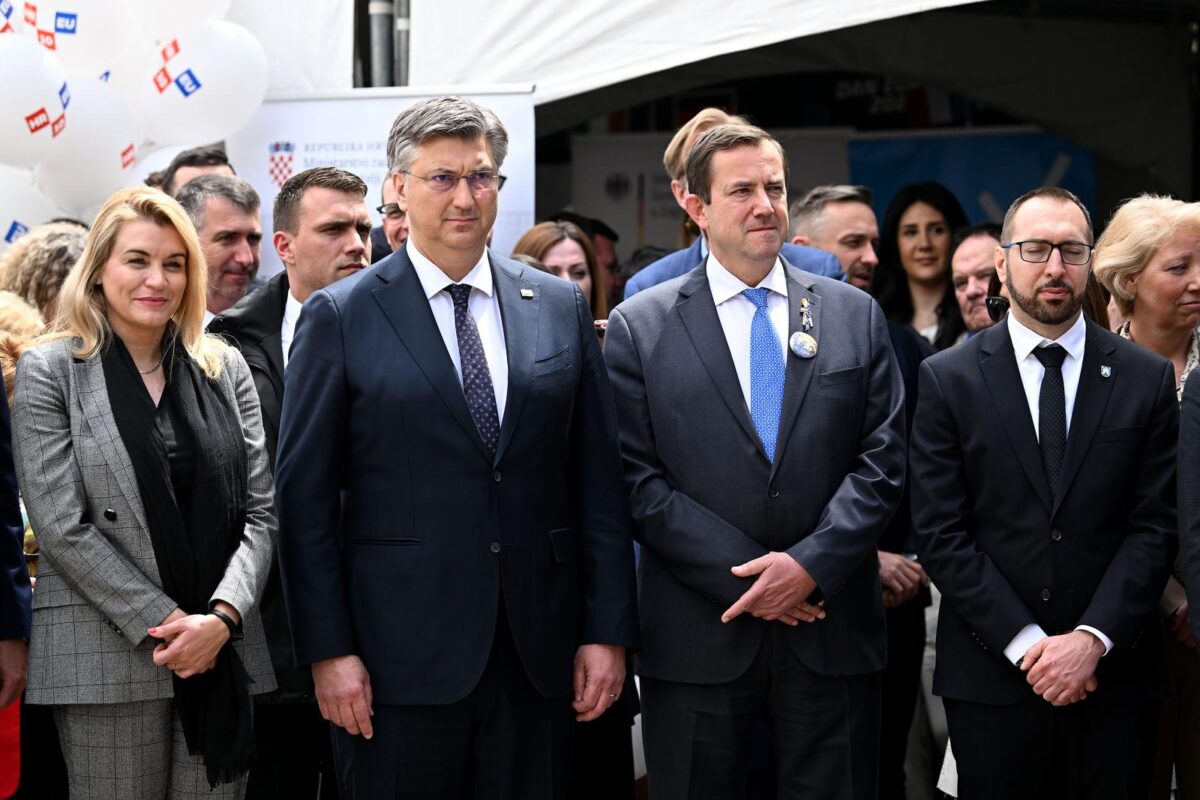 Plenković: Ruska agresija ugrožava sigurnost cijelog kontinenta - N1