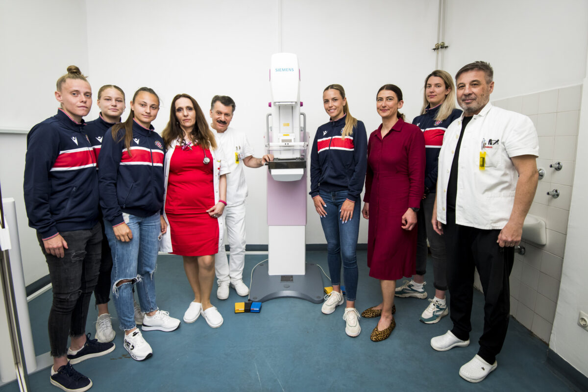 Telemach donirao mamograf Općoj i veteranskoj bolnici "Hrvatski ponos ...
