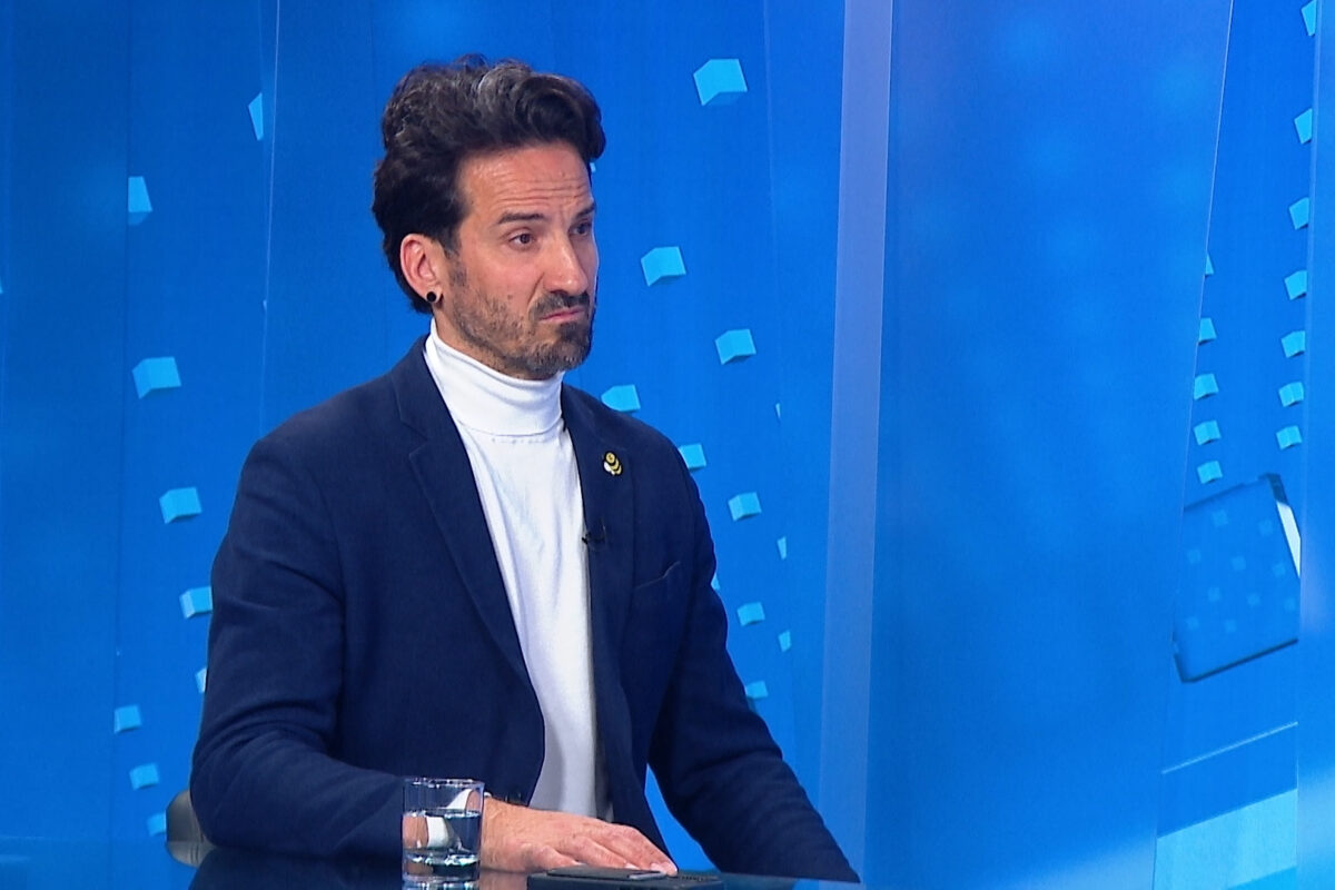 Miletić: Naši birači su euroskeptici, ja Bruxelles nazivam kulom Mordora