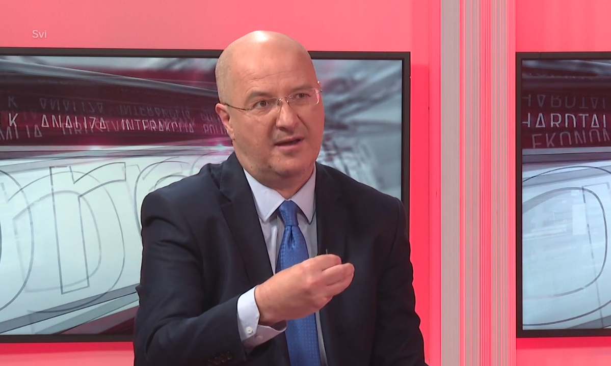 Radić: U slučaju ratne ugroze i opasnosti bili bi za suradnju s HDZ-om - N1