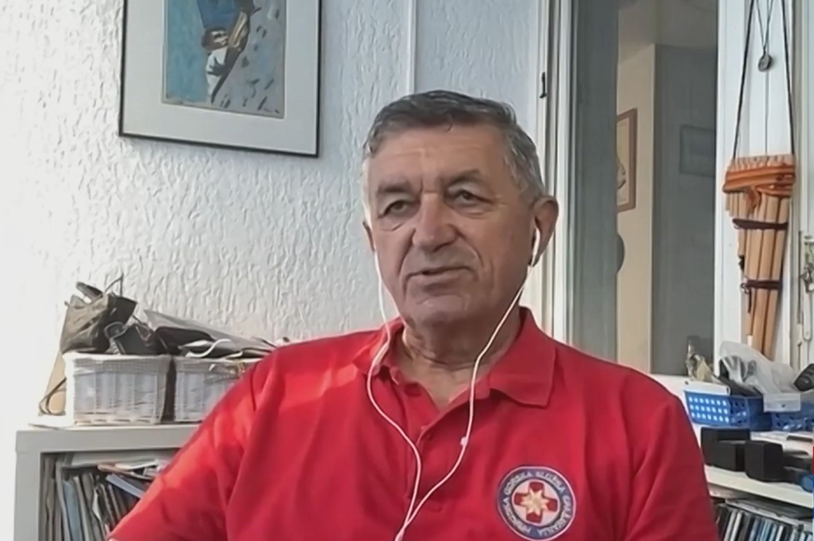 Božić o spašavanju planinarke: Čudno je da se prije nije dogodilo ovako ...