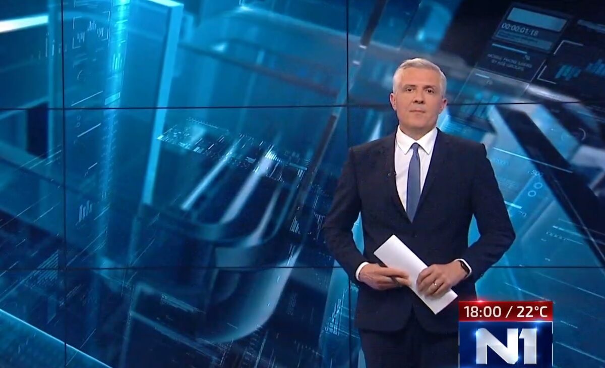 Dnevnik u 18 / Zagreb / 3.6.2023. - N1
