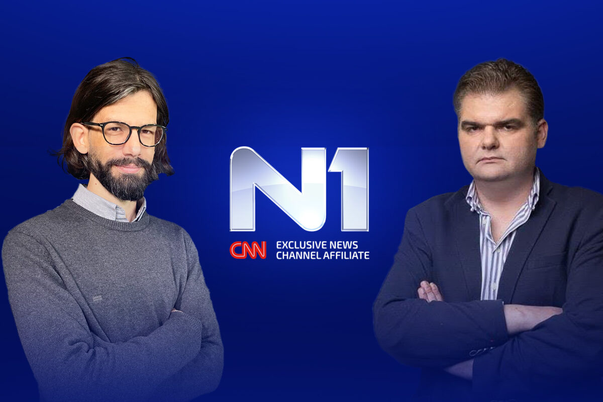 Nova autorska pojačanja: N1 timu pridružili su se Marko Repecki i Petar ...