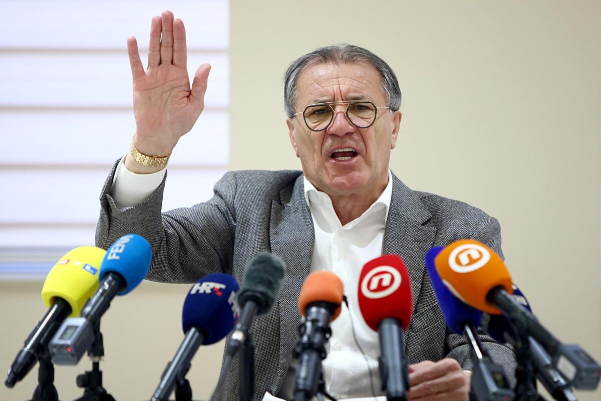 Zdravko Mamic and Osijek judges indicted for bribery and influence ...