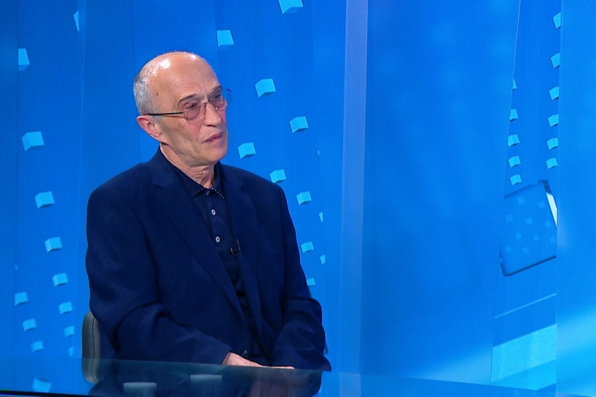 Akrap: Nitko na demografskim problemima nije dobio niti izgubio izbore - N1