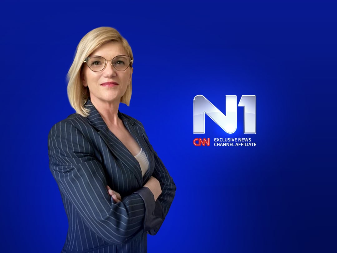 Novo pojačanje: N1 timu pridružila se poznata novinarka Gordana Grgas - N1
