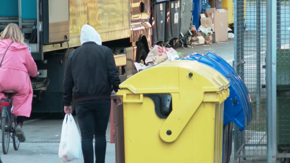 One year of Zagreb mayor's model: More waste sorted, problems still ...