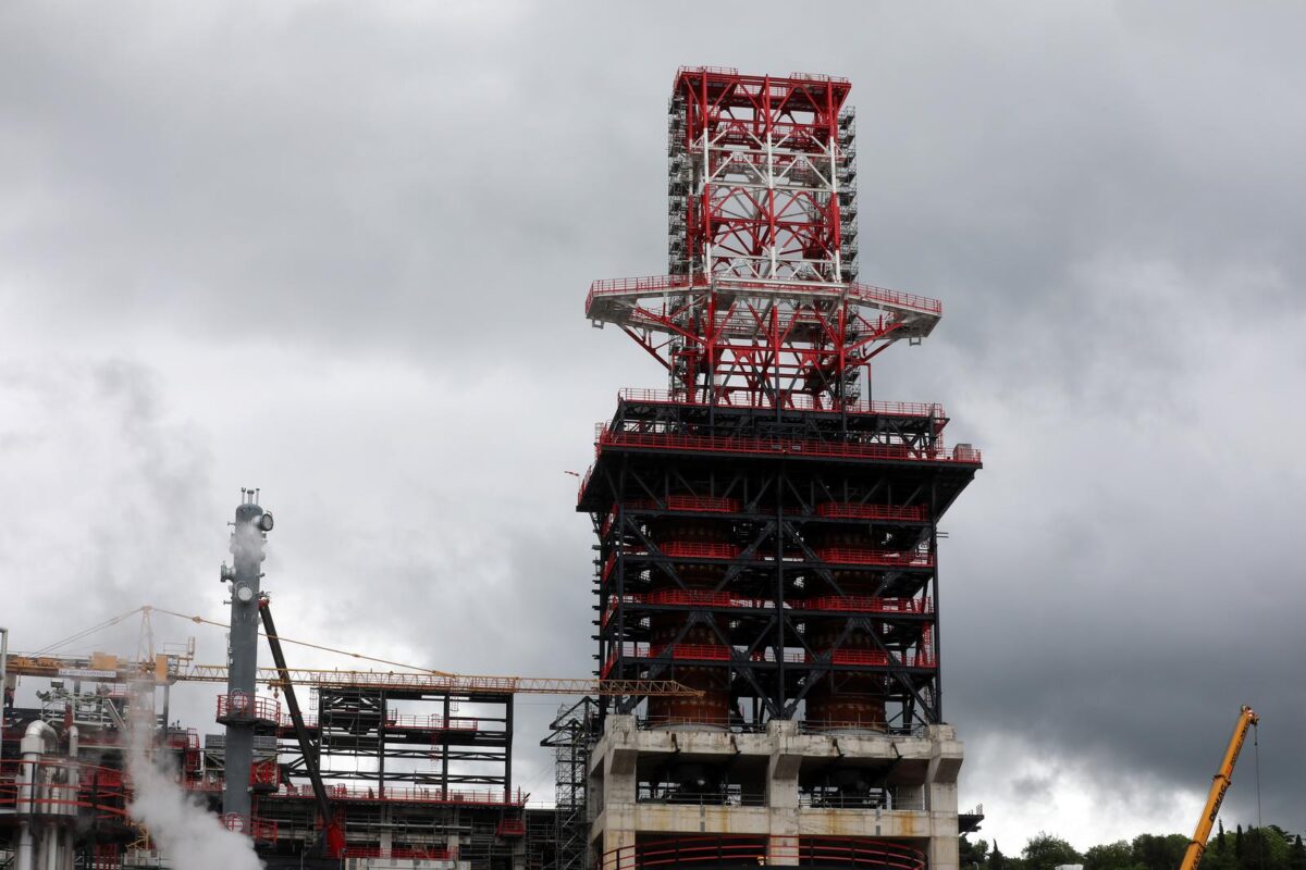 INA: Rafinerija u Rijeci radit će u maksimalnom kapacitetu tijekom ...