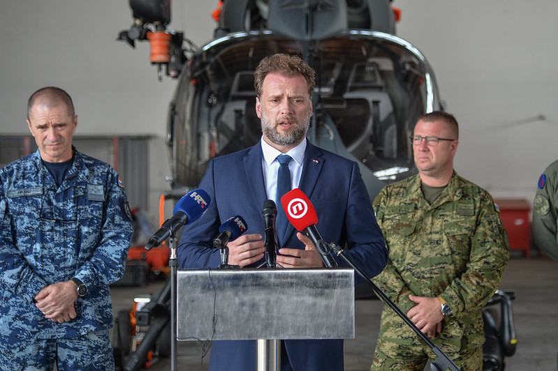 Novi detalji o padu helikoptera: "Našim istražiteljima pridružit će se mađarski" - N1