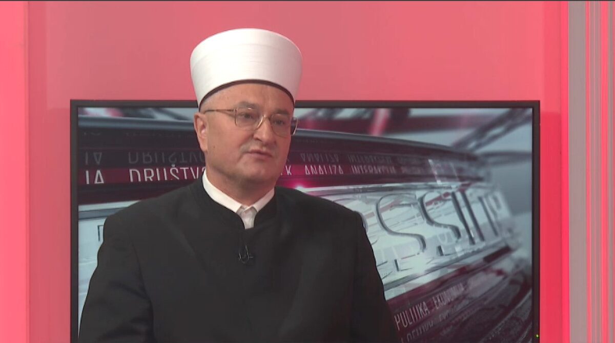 Pressing: Muftija Aziz Hasanović (27.6.2023.) - N1