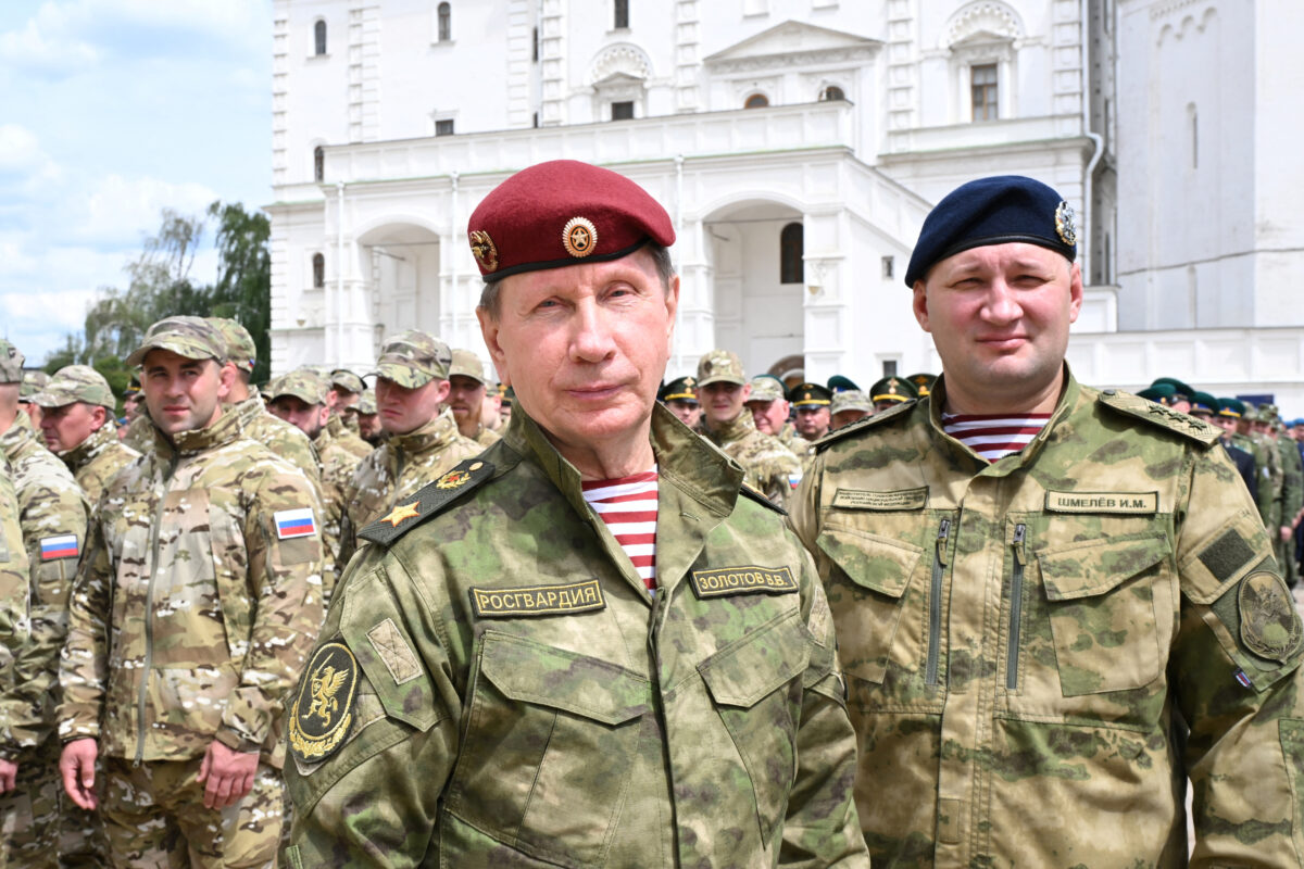 Putinov saveznik objasnio zašto je Wagner tako brzo napredovao ...