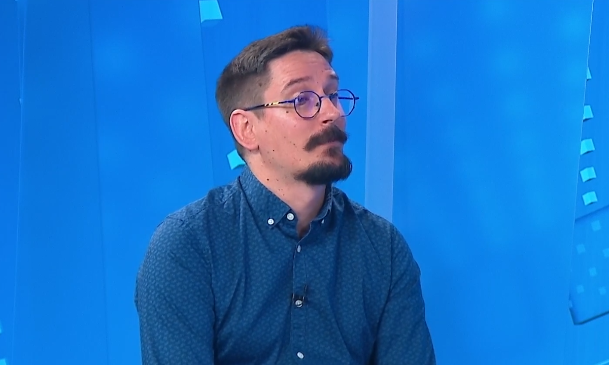 Denis Mahmutović: Ono što je Milanović sinoć napravio bilo je nužno ...