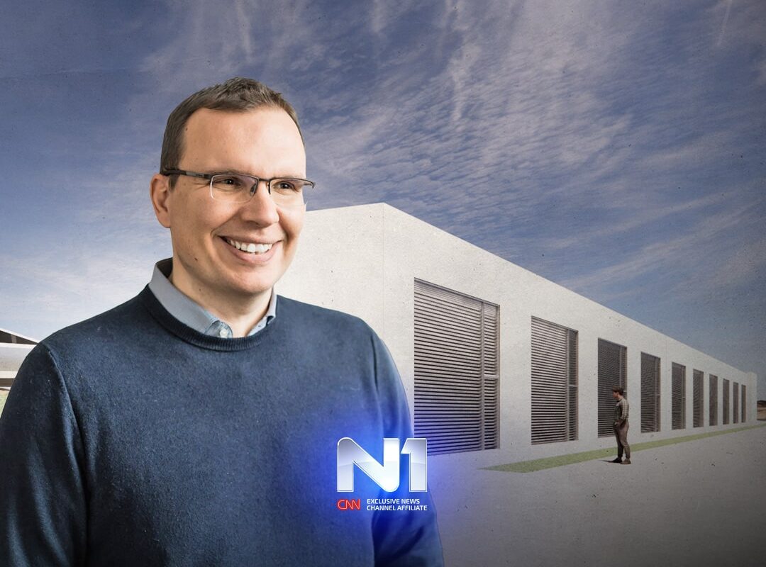 Strpljen-spašen: Tri godine rade na projektu goleme baterije. Na mreži ...