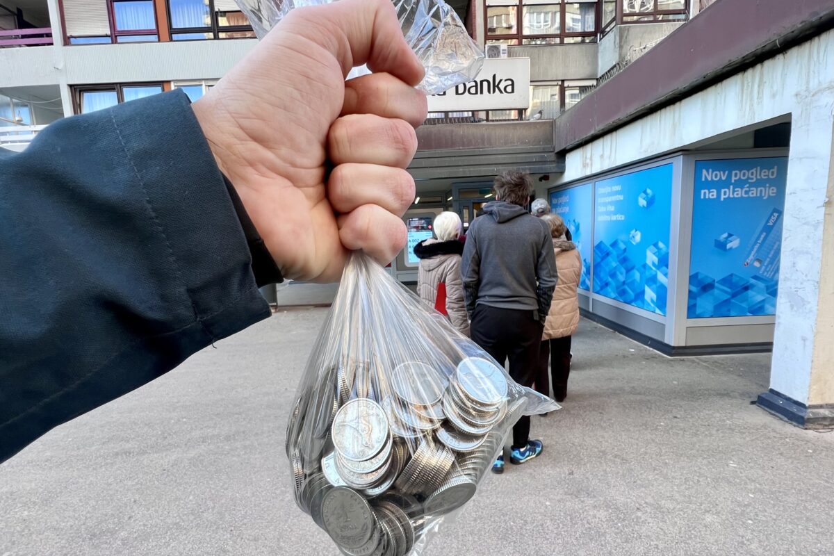 Banke u Hrvatskoj imale enormnu dobit: "Čemu se vesele? Narod sve ...