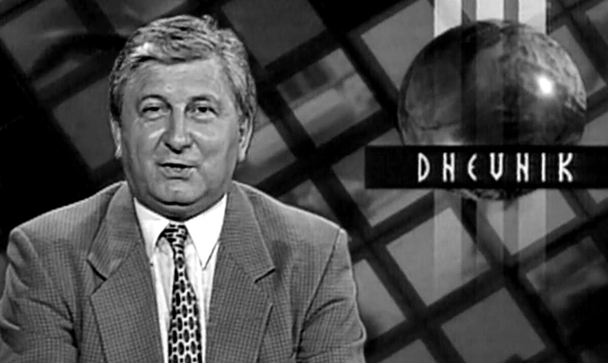 Preminuo novinar i urednik Branimir Dopuđa - N1