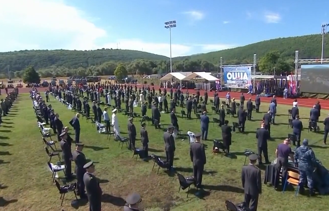 Central ceremony of Victory Day to take place in Knin's main square - N1