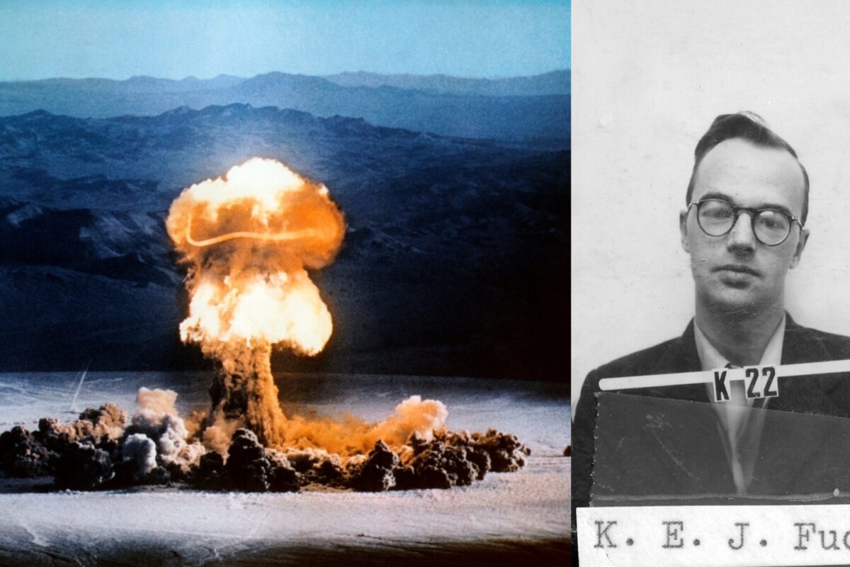 Atomski špijun odao je Oppenheimerove tajne Sovjetima: Tko je bio Klaus ...
