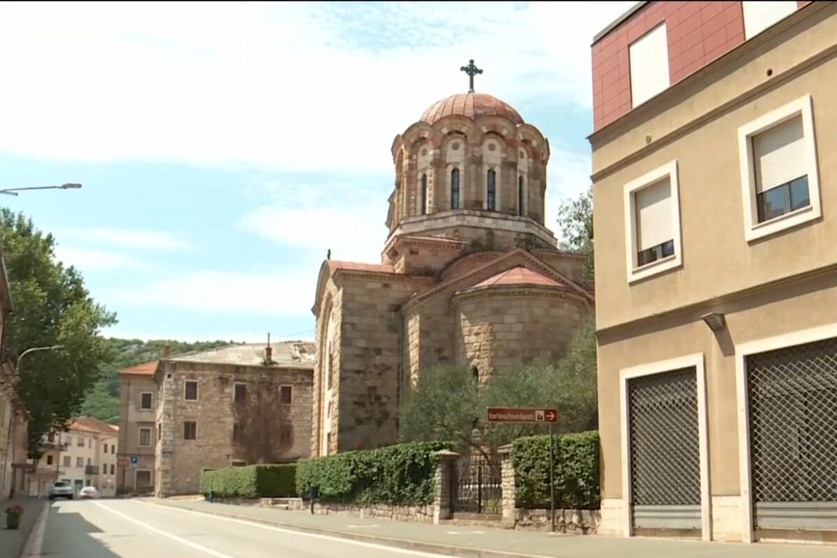 Ona je Srpkinja, on Hrvat: Kakav im je život u Kninu? - N1