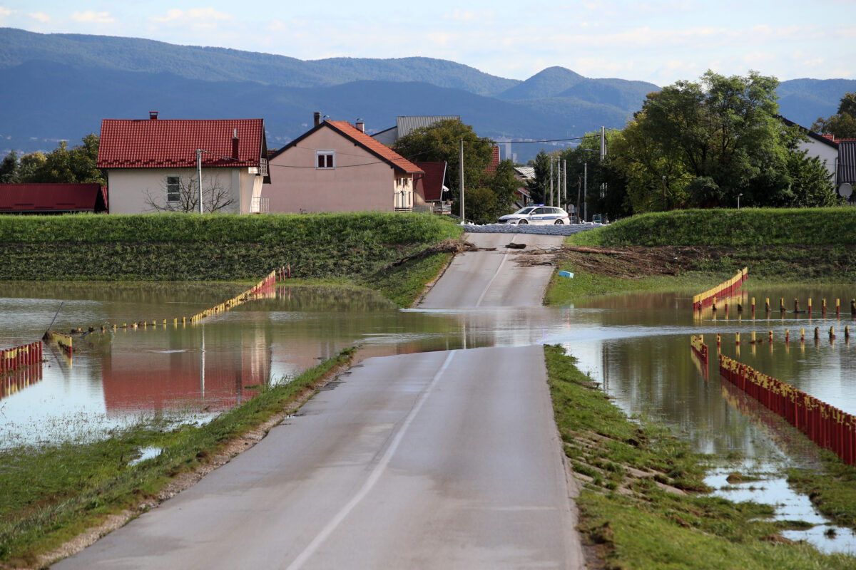 Više od 40 godina, kanal Sava-Odra spašava Zagreb od potopa - N1