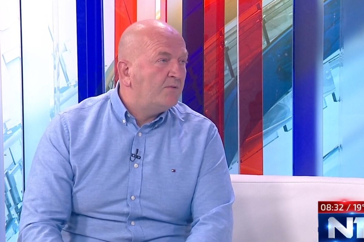 Problemi stočara: "Nogometaš Dinama procjenjivao što je krški pašnjak" - N1