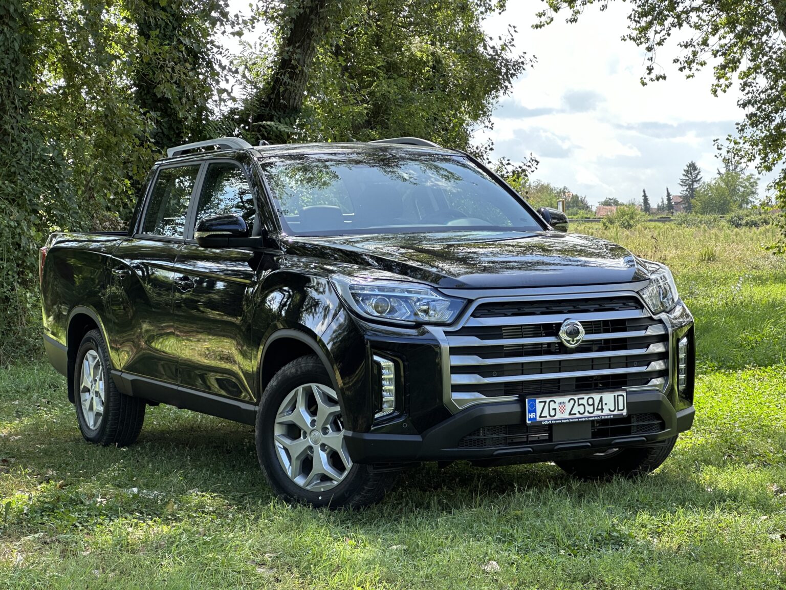 VIDEO / FOTO Nova-stara marka automobila vratila se u Hrvatsku u ...