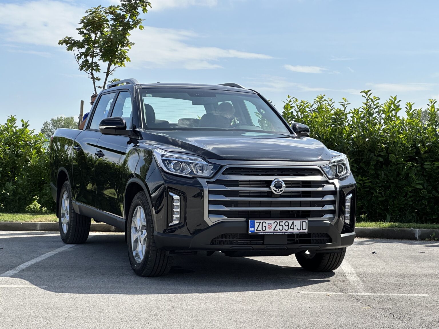 VIDEO / FOTO Nova-stara marka automobila vratila se u Hrvatsku u ...