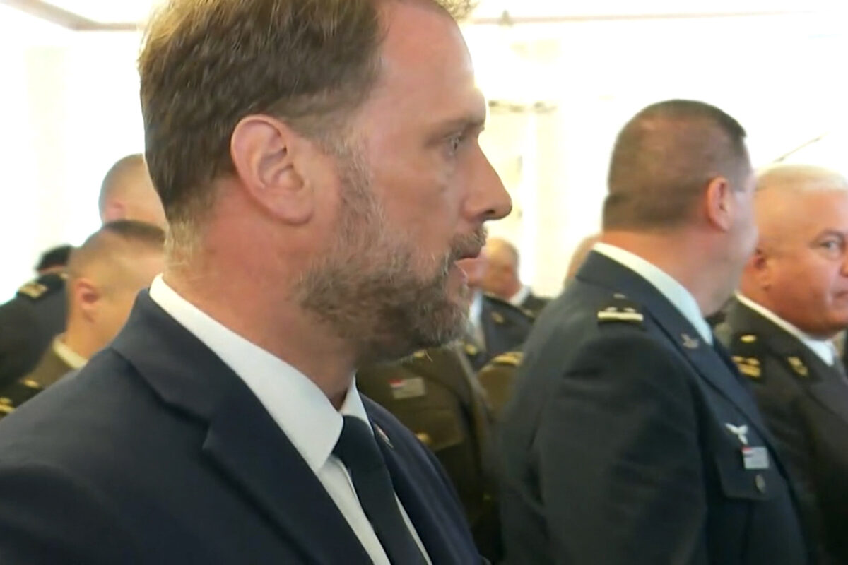 Banozic: Heroic defence of Gospic testifies to Croatian defenders ...