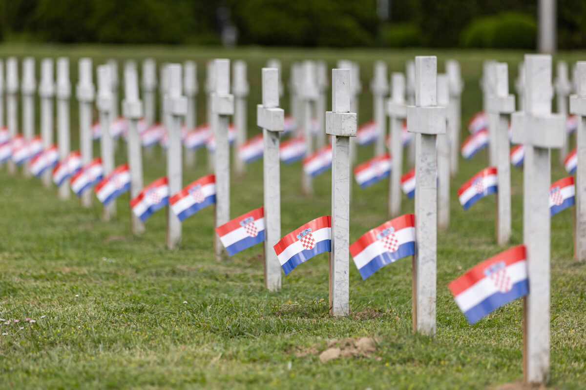 Obilježena 32. godišnjica Bitke za Vukovar - N1