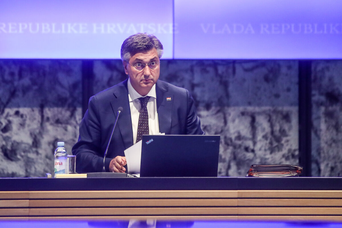 Rakar o "lex AP": Premijer želi da se prestane razgovarati o kriminalu i korupciji - N1