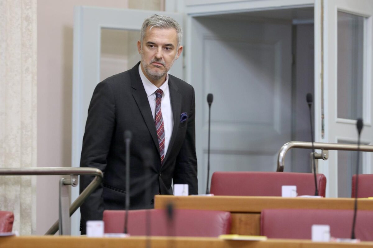 Domovinski pokret podnio kaznenu prijavu protiv Nine Raspudića - N1