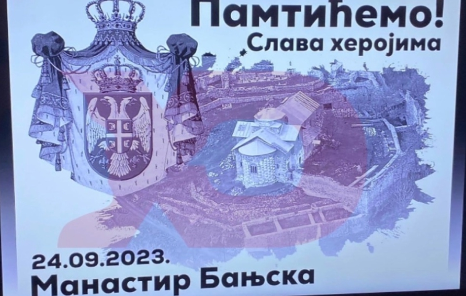 Media: Arenasport channel in Kosovo airs footage praising Banjska ...
