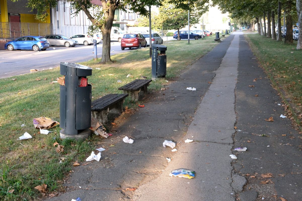 Je li Zagreb prestao biti kantograd, a postao smećograd? "Sve smrdi ...