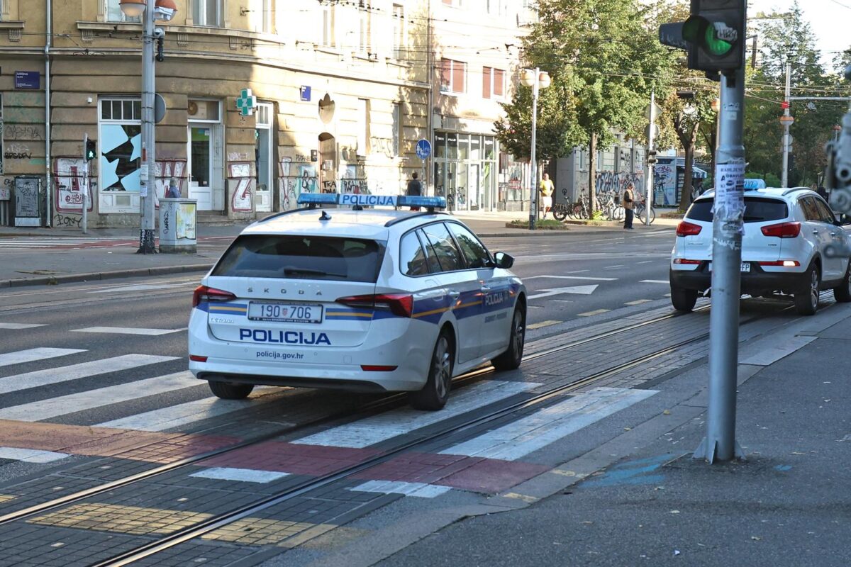 Detalji smrti u centru Zagreba: Policija uhitila napadača s nožem, on im umro na ulici - N1
