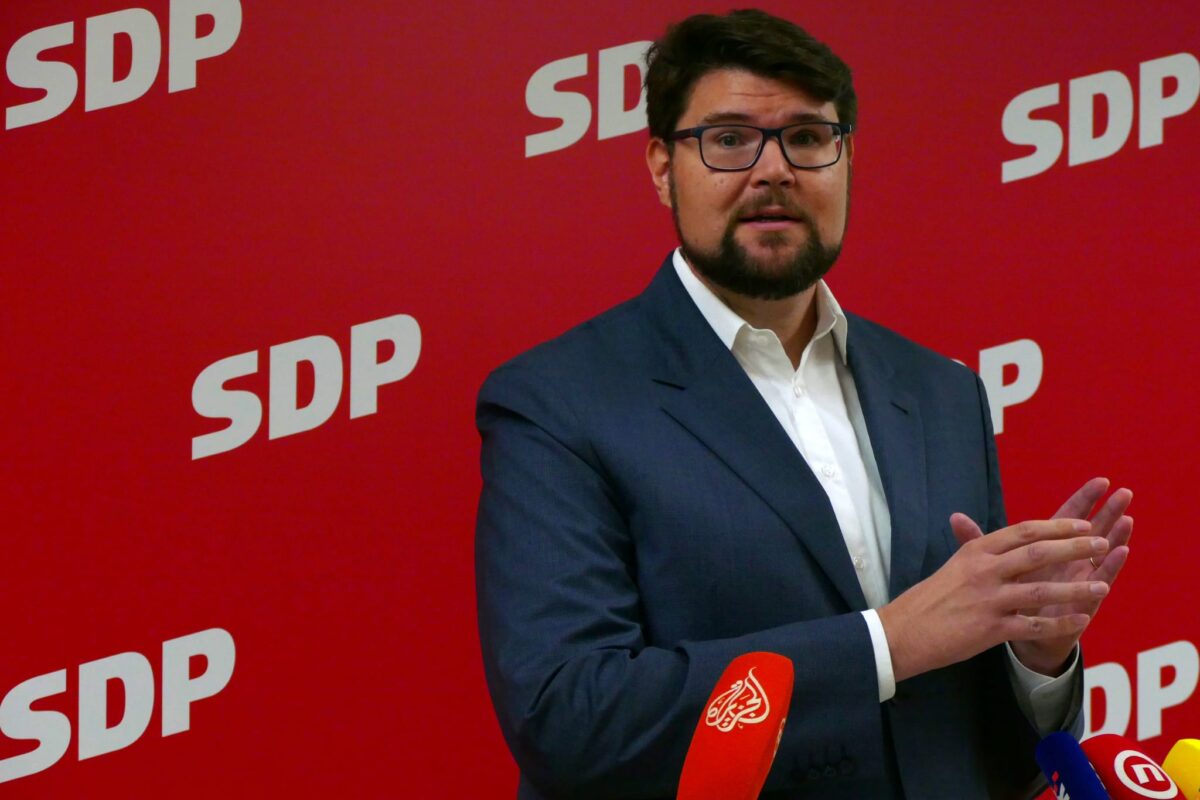 Grbin nakon pregovora: Odluka što i kako dalje je na DP-u, naša ...