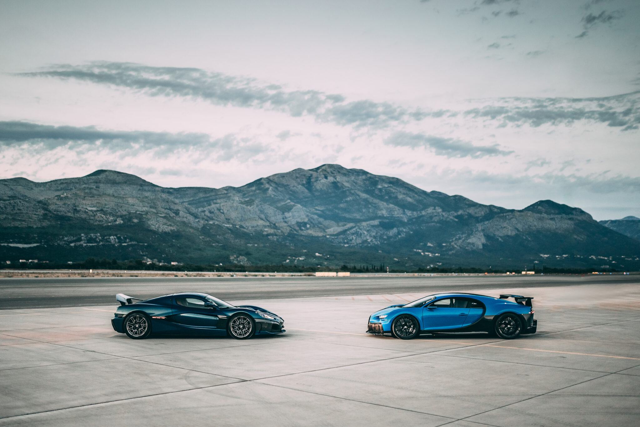Bugatti Rimac to open recearch and development centre in Bologna - N1