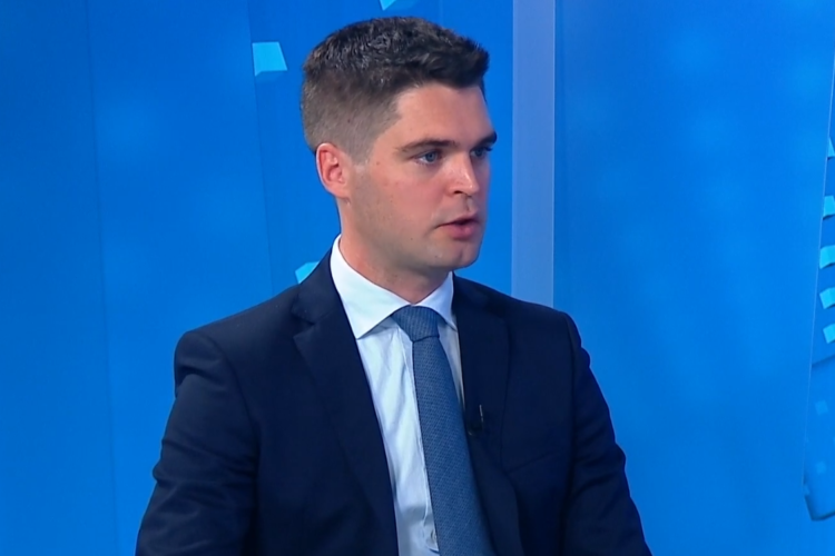 Ressler: Ne vjerujem da će DP promijeniti HDZ i odvesti ga udesno, na ...