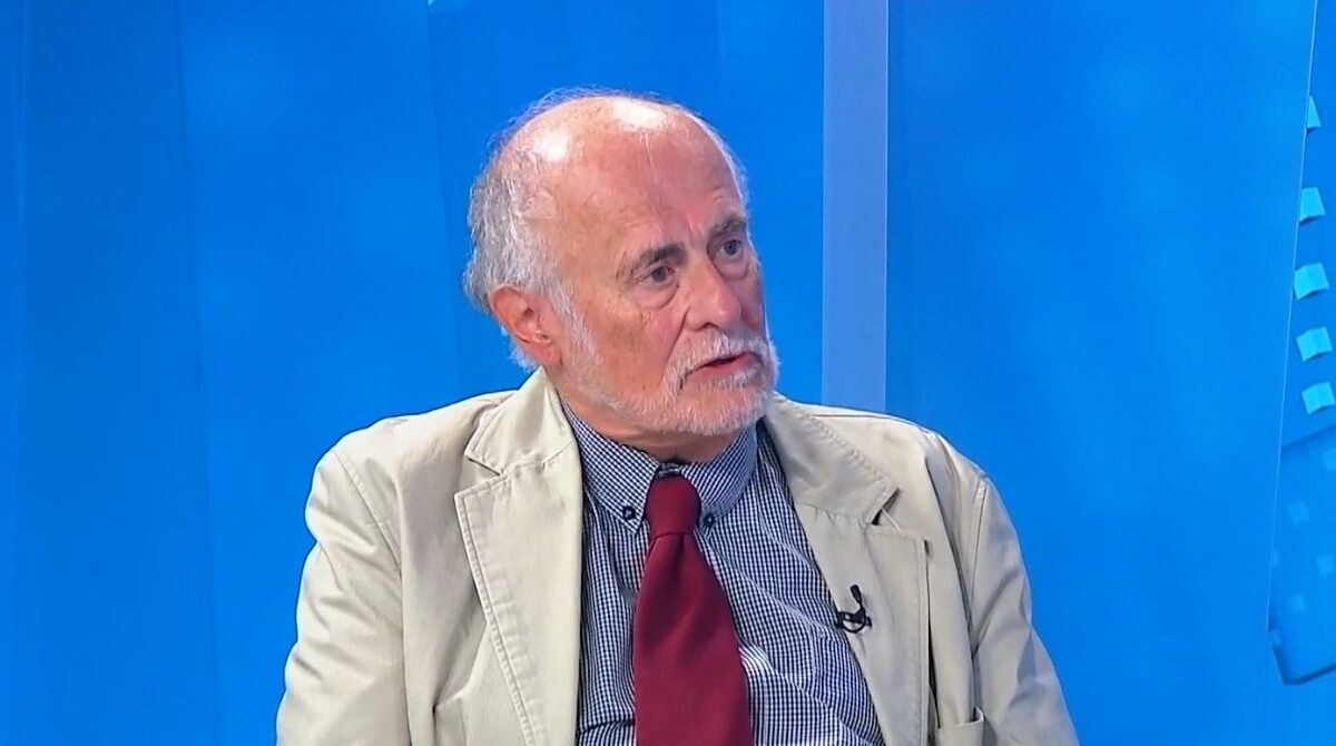 Profesor o Lex AP-u: "Zašto su se novinari toliko uzrujali? Dva su ...