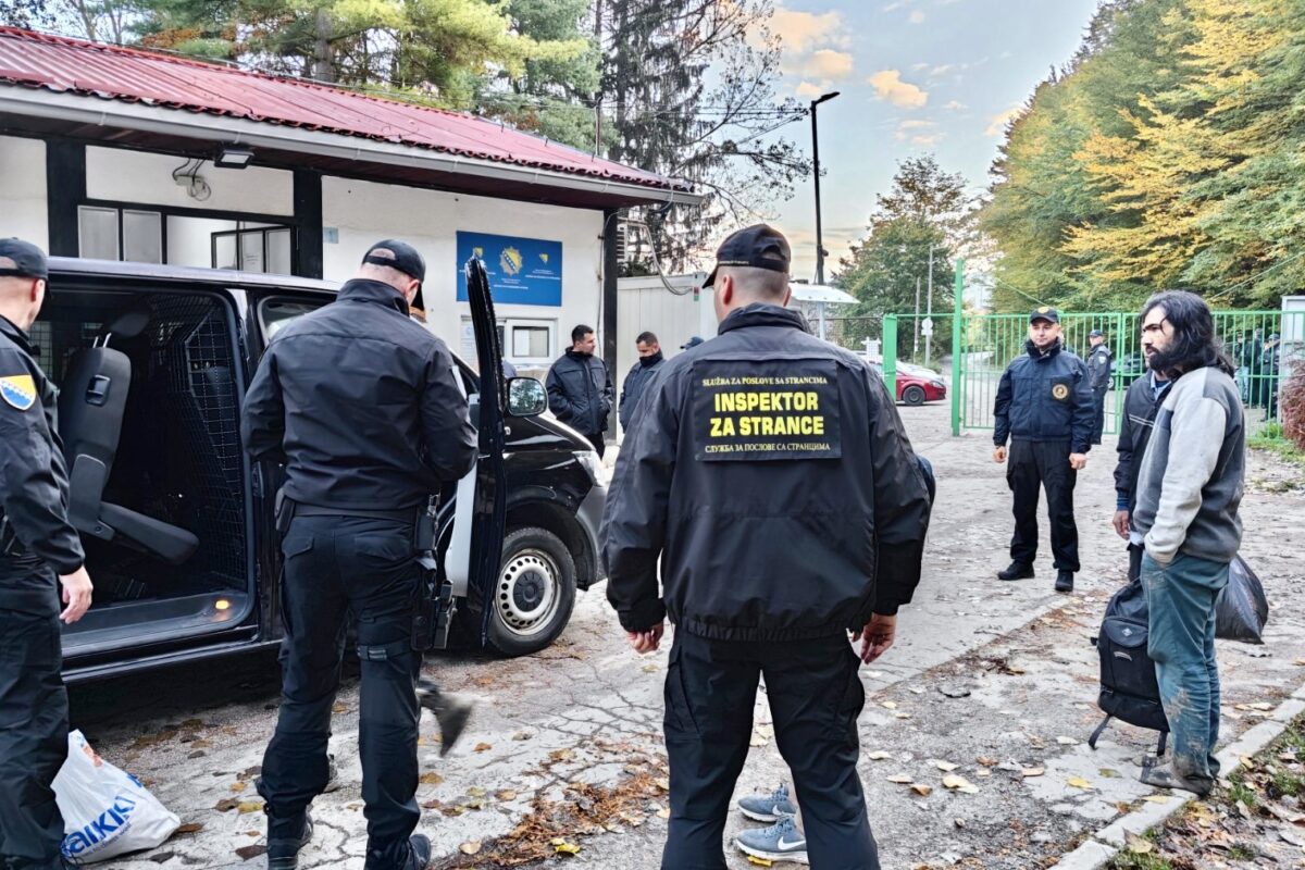 Što se događa na Balkanskoj ruti? BiH podigla razinu sigurnosti ...