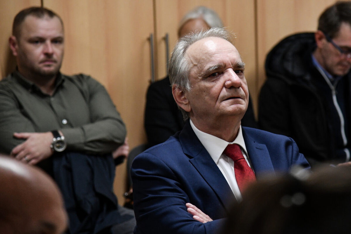 Branimir Glavas sentenced to 7 years with right to appeal - N1