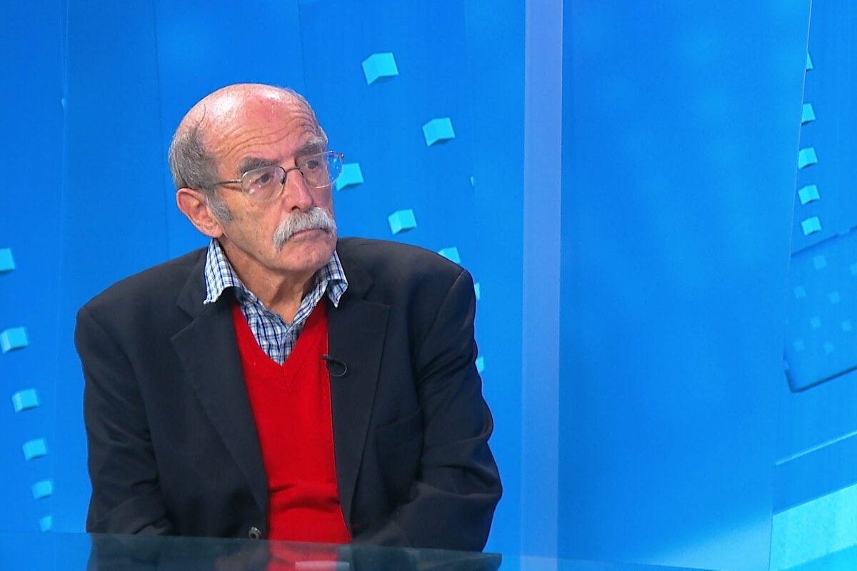 Zoran Pusić: Nasilje rađa nasilje. Na jednog ubijenog Hamasovog ...