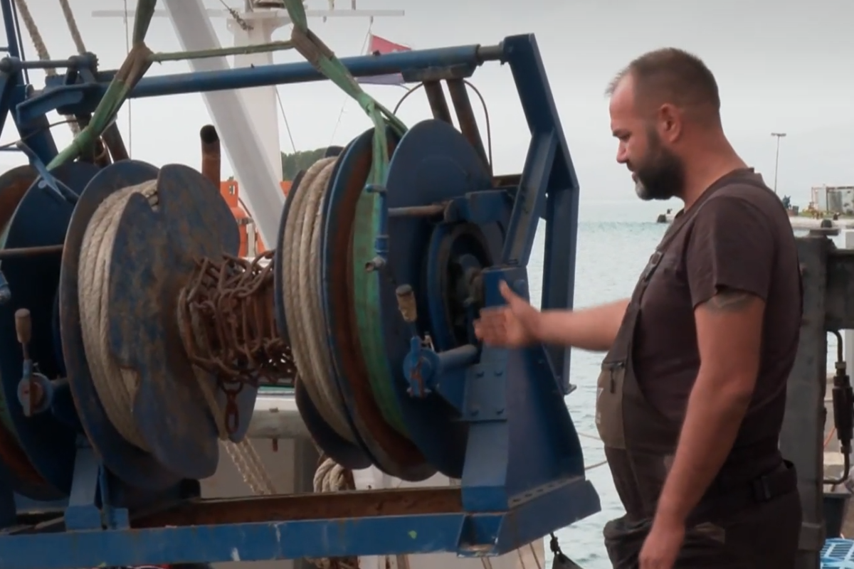 Stvarnost hrvatskih ribara - N1