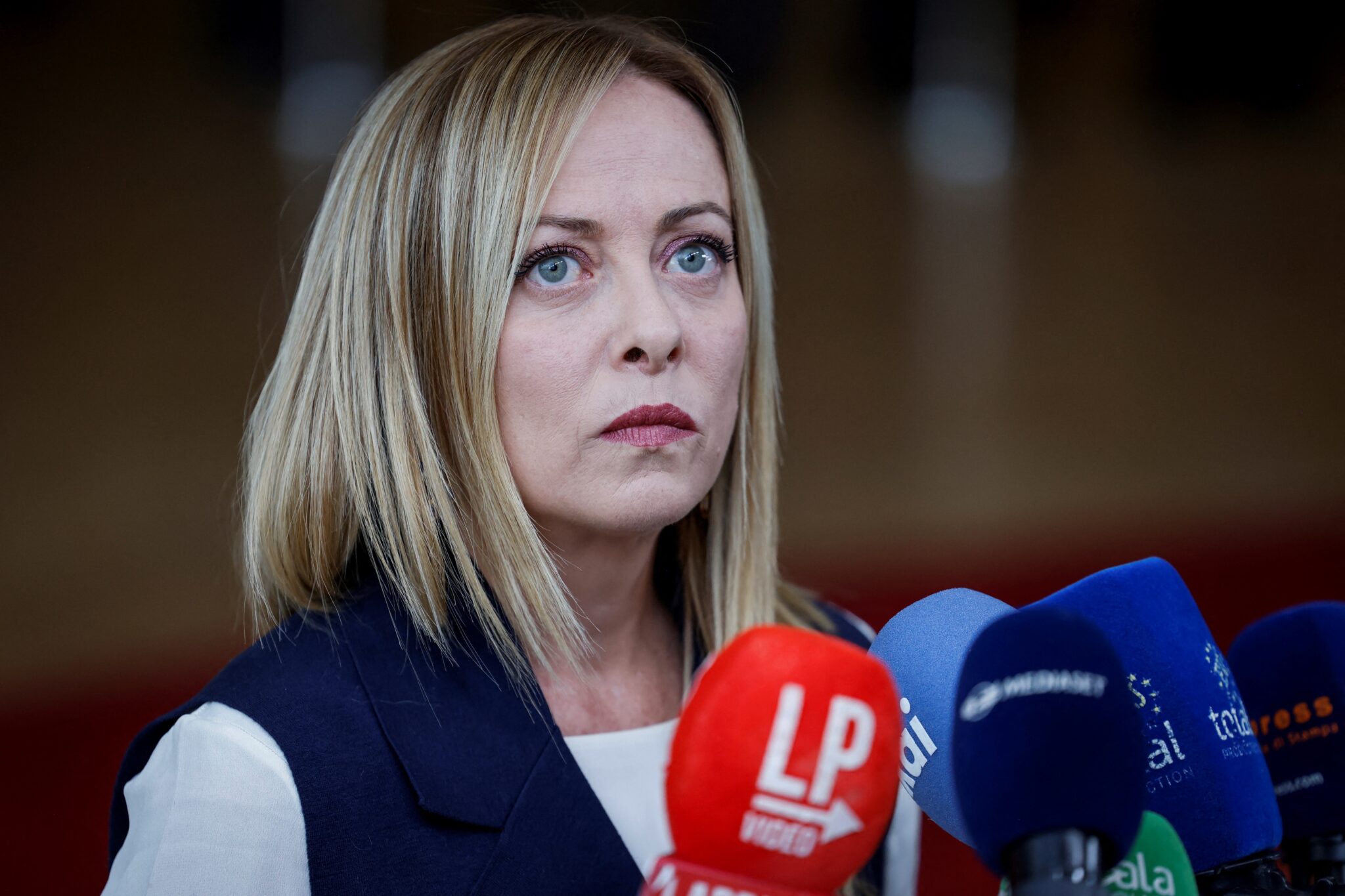 Talijanska novinarka mora Meloni platiti 5000 eura zbog ismijavanja