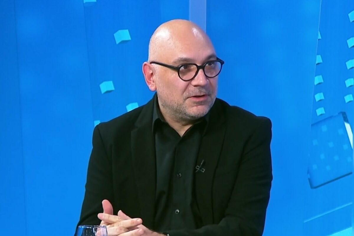 Marko Rakar: Zbog umjetne inteligencije tijekom izbora nećemo znati što ...