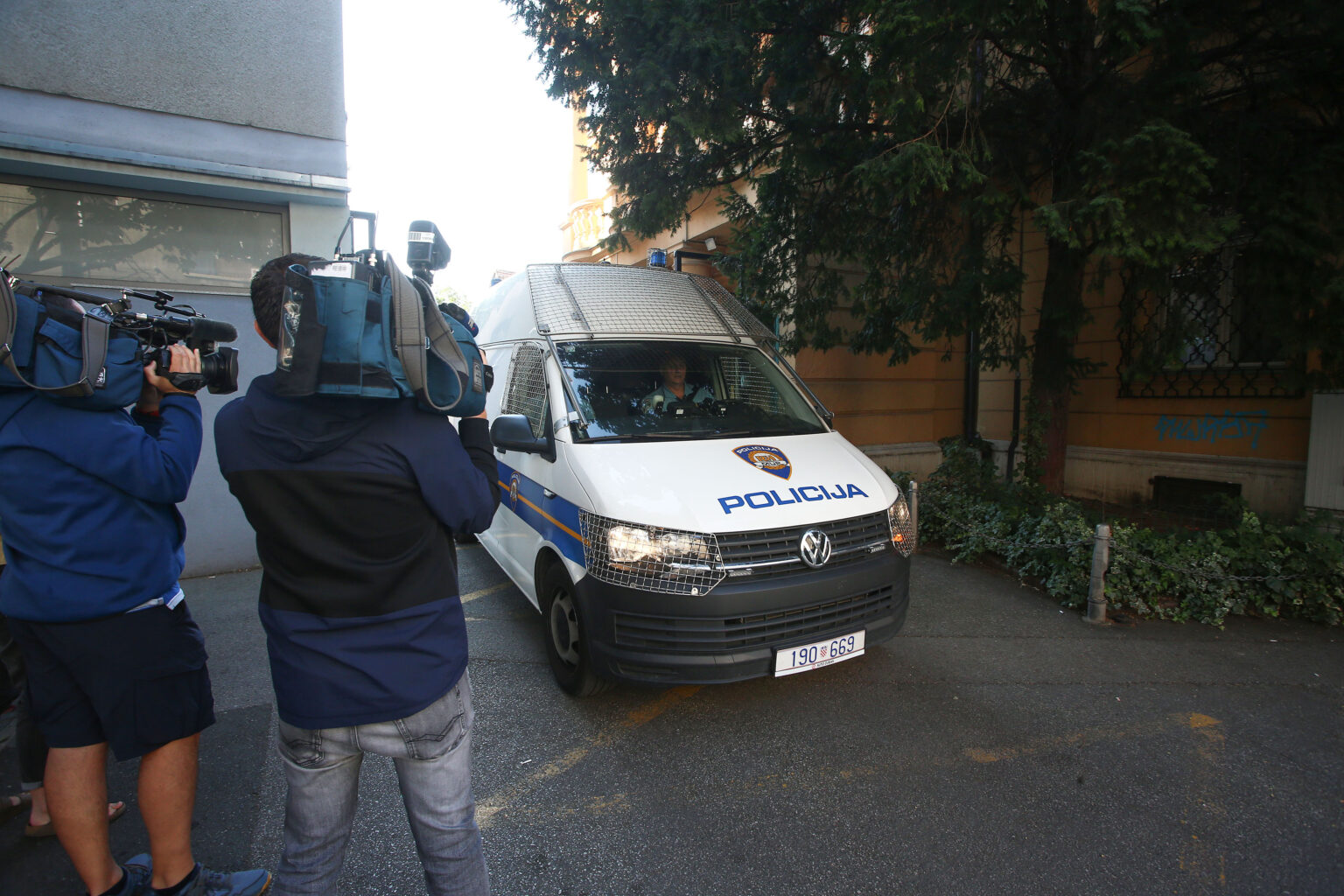 Akcija policije i USKOK-a! Uhićenja u Zagrebu i Zadru povezana s Josipom Rimac? - N1